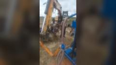 Portable Water Well Drilling Rig 150m Depth Solution