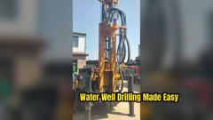ST 200 Water Well Drilling Rig For Sale