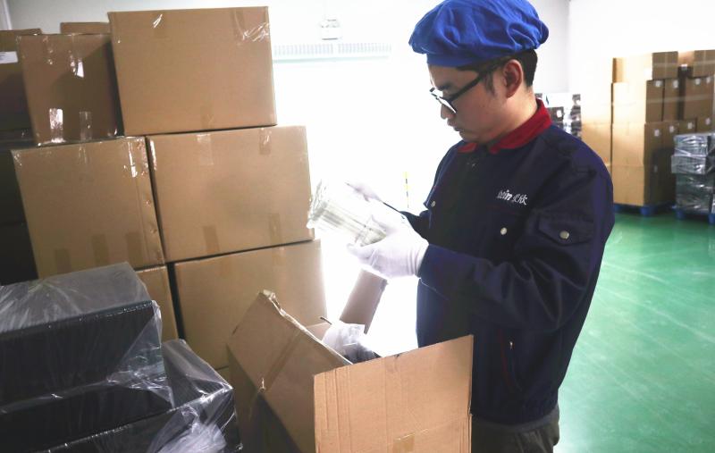 Geverifieerde leverancier in China: - Guangzhou Rosin Packaging Co.,Ltd