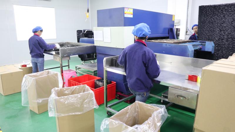 Geverifieerde leverancier in China: - Guangzhou Rosin Packaging Co.,Ltd