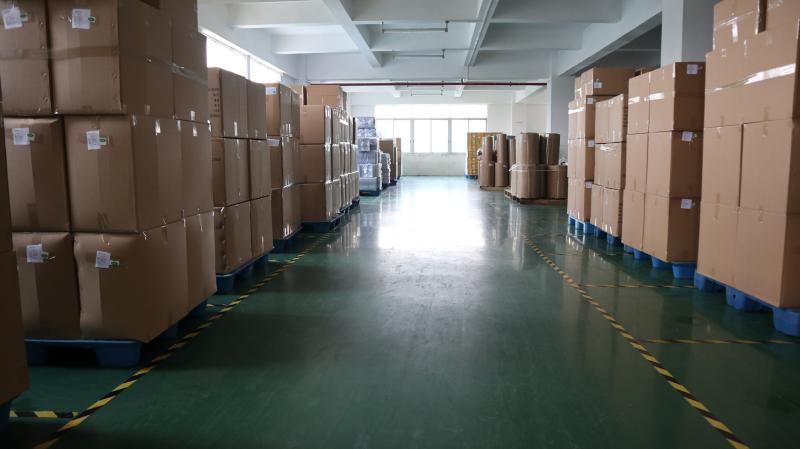 Geverifieerde leverancier in China: - Guangzhou Rosin Packaging Co.,Ltd