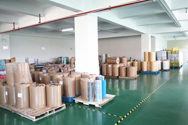 Geverifieerde leverancier in China: - Guangzhou Rosin Packaging Co.,Ltd