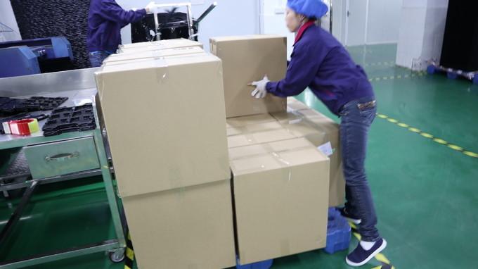 Geverifieerde leverancier in China: - Guangzhou Rosin Packaging Co.,Ltd