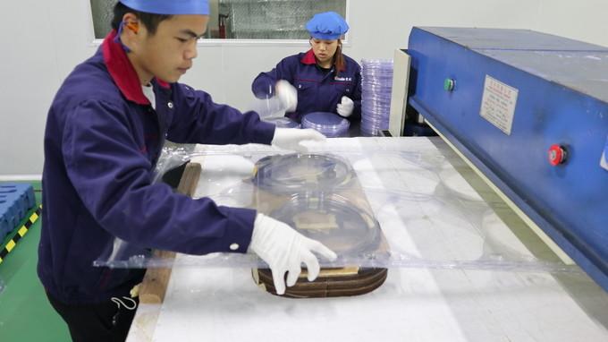 Geverifieerde leverancier in China: - Guangzhou Rosin Packaging Co.,Ltd