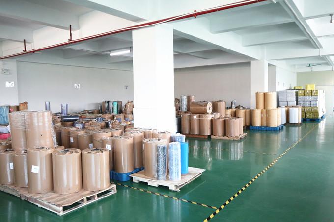 Geverifieerde leverancier in China: - Guangzhou Rosin Packaging Co.,Ltd