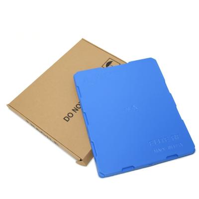 China Anti Static Electronic Component Tray Chip Parts Anti-static Vacuum Forming Tray for sale