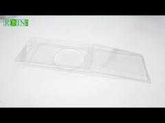 Doorzichtige plastic verpakkingen