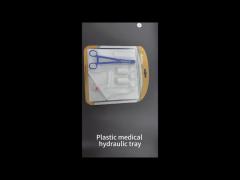 electronic tray