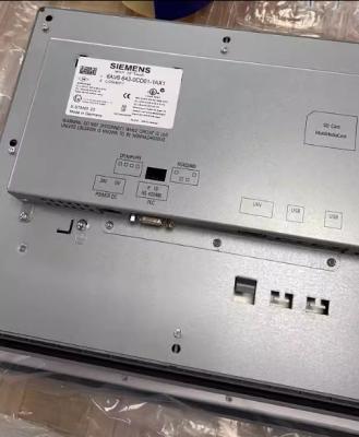 China MP277-10 6AV6643-0CD01-1AX1 Painel de tela sensível ao toque HMI multifuncional à venda