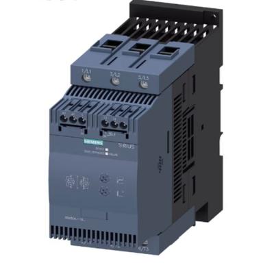 Cina S2 72 A 3RW Soft Starter 37kW 3RW3038-1BB14 Conformità RoHS in vendita
