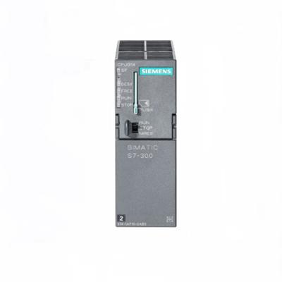 Cina PLC 6ES7315-2EH14-0AB0 S7-300CPU 315-2PN/DP Unità centrale di elaborazione in vendita
