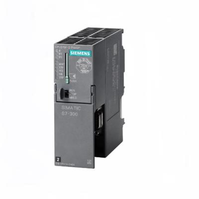 Cina PLC 6ES7315-2EH14-0AB0 S7-300CPU 315-2PN/DP Unità centrale di elaborazione in vendita