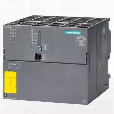 Cina PLC 6ES7315-2EH14-0AB0 S7-300CPU 315-2PN/DP Unità centrale di elaborazione in vendita