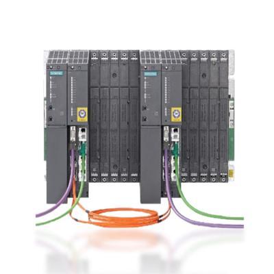 Cina 150mA 24V PLC Modulo CPU414-5H 6ES7414-5HM06-0AB0 S7-400H Modulo in vendita