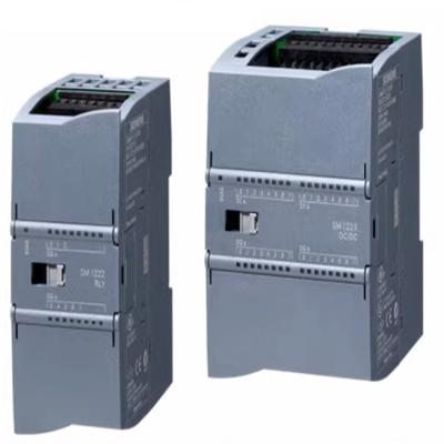 Cina Modulo PLC DC CPU 1214C S7-1200 6ES7214-1AG40-0XB0 Input digitali in vendita