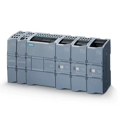 Cina Modulo PLC DC CPU 1214C S7-1200 6ES7214-1AG40-0XB0 Input digitali in vendita