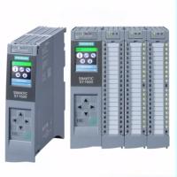 China Distributed PLC Module Centralized 6ES7511-1AK02-0AB0 CPU1511-1PN for sale