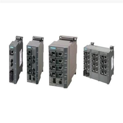 Cina 2.4W AC Industrial Ethernet Switch non gestito 6GK5004-1BF00-1AB2 in vendita