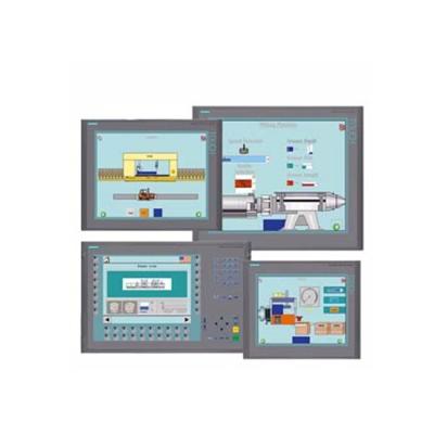 Cina OP73 Pannello dell'operatore simatico HMI 6AV6640-0DA11-0AX0 STN Screen in vendita