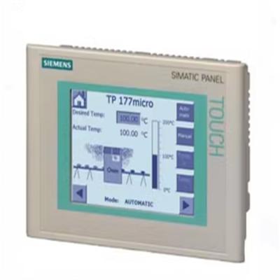 Cina Display di schermo touch panel HMI industriale OP77A 6AV6641-0BA11-0AX1 in vendita