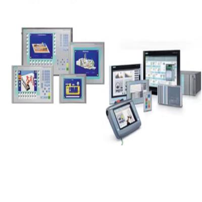 Cina 6AV6647-0AB11-3AX0 Siemens KTP600 Basic Mono PN HMI Touch Panel Button/Touch Operation in vendita