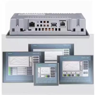 Cina 6AV6647-0AB11-3AX0 Siemens KTP600 Basic Mono PN HMI Touch Panel Button/Touch Operation in vendita