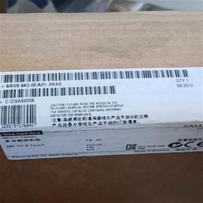 中国 TFTHMIタッチスクリーンパネル 多機能 6AV6642-0EA01-3AX0 販売のため