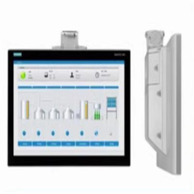 Cina KTP1000 Basic Color DP 6AV6647-0AE11-3AX0 Siemens Operation Panel HMI Touch Panel in vendita
