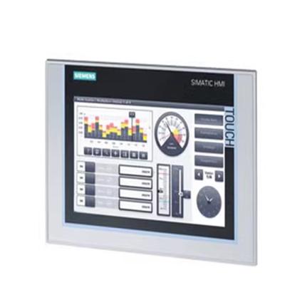 Cina KTP1000 Basic Color DP 6AV6647-0AE11-3AX0 Siemens Operation Panel HMI Touch Panel in vendita