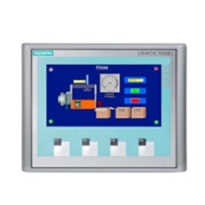 Cina Dispositivo sensoriale a tocco verticale 6AV6642-0BD01-3AX0 SIMATIC TP177B in vendita