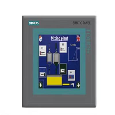 China HMI Touch Panel 6AV6647-0AC11-3AX0 KTP600 Basic Color DP Siemens Operation Display Te koop