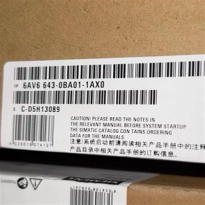 中国 TFT HMI タッチパネル OP277 6AV6643-0BA01-1AX0 6 