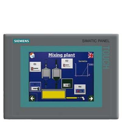 中国 TP277 6AV6643-0AA01-1AX0 6インチ シマティックHMIタッチパネル操作画面 販売のため