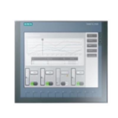China HMI KTP1200 DP básico / 6AV2123-2MA03-0AX0 Painel compacto Widescreen à venda