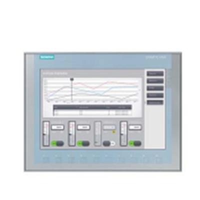 China Compacto Siemens HMI Panel KTP1200 6AV2123-2MB03-0AX0 Simplificado à venda