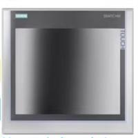 China Operation Siemens HMI Panel Streamlined Button 6AV2123-2GA03-0AX0 for sale