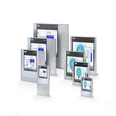 China Operação Siemens HMI Panel Streamlined Button 6AV2123-2GA03-0AX0 à venda