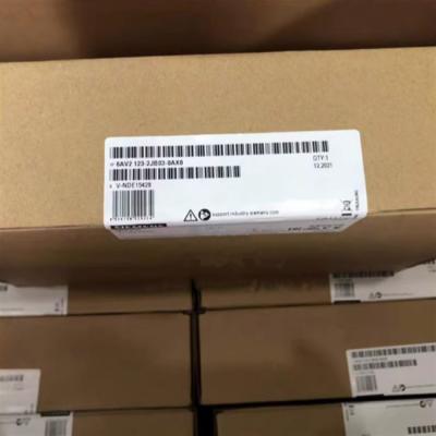 China Operação Siemens HMI Panel Streamlined Button 6AV2123-2GA03-0AX0 à venda