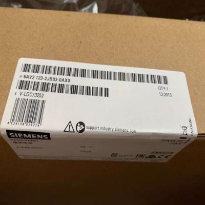 China Compact Simatic HMI-paneel KTP900 6AV2123-2JB03-0AX0 Bedieningspaneel Te koop