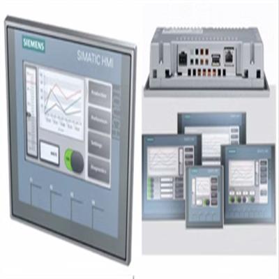China HMI TP1200 Painel de conforto Ecrã 6AV2124-0MC01-0AX0 Painel inteligente à venda