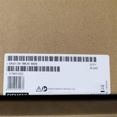 中国 KP1200 シメンス HMI パネル タッチ 6AV2124-1MC01-0AX0 12 