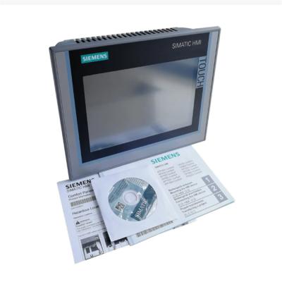 中国 18.5 PLC HMI パネル TP1900 6AV2124-0UC02-0AX1 タッチスクリーン操作パネル 販売のため