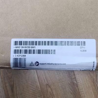 中国 18.5 PLC HMI パネル TP1900 6AV2124-0UC02-0AX1 タッチスクリーン操作パネル 販売のため