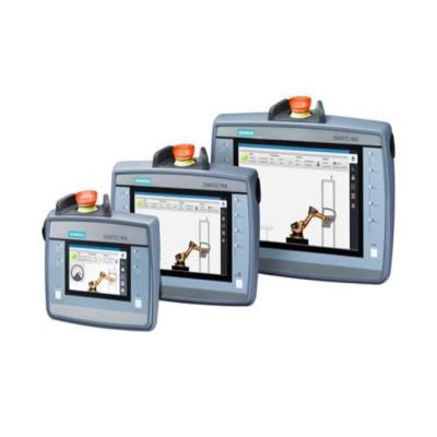 中国 HMI 6AV2125-2DB23-0AX0 PLC KTP400F モバイルパネルタッチスクリーン 販売のため