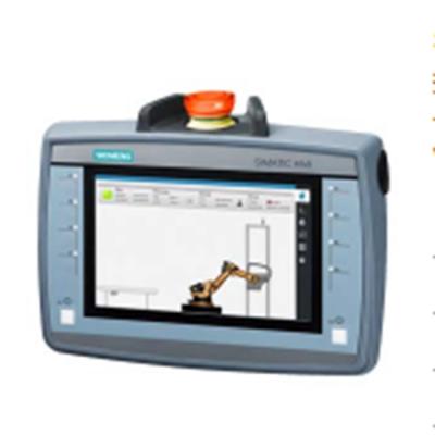 中国 スマート PLC HMI パネルスクリーン 6AV2125-2GB23-0AX0 KTP700F モバイル 販売のため