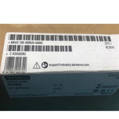 中国 スマート PLC HMI パネルスクリーン 6AV2125-2GB23-0AX0 KTP700F モバイル 販売のため
