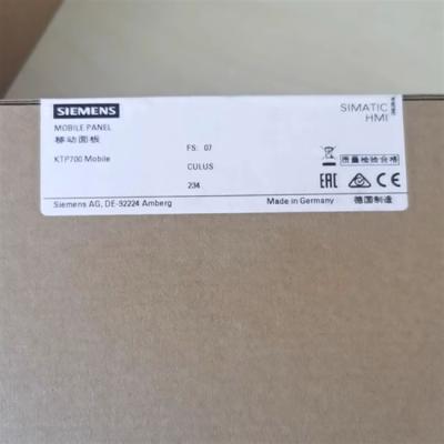 中国 工業用PLCHMIパネル TFTディスプレイ 6AV2125-2JB03-0AX0 KTP900 販売のため
