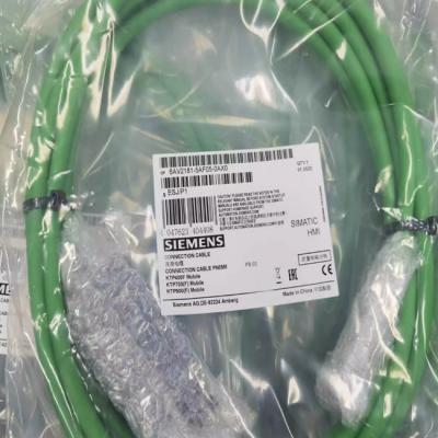 Cina KTPX00 (F) 6AV2181-5AF05-0AX0 HMI Touch Screen Cable 5m di lunghezza in vendita