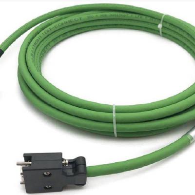 中国 HMI モバイルディスプレイケーブル PLC 6AV2181-5AF25-0AX0 KTPX00 (F) CE 販売のため