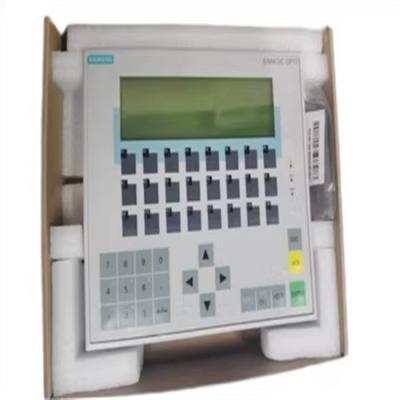中国 OP17 PLC HMI パネルオペレーター 6AV3617-1JC20-0AX1 タッチディスプレイ 販売のため